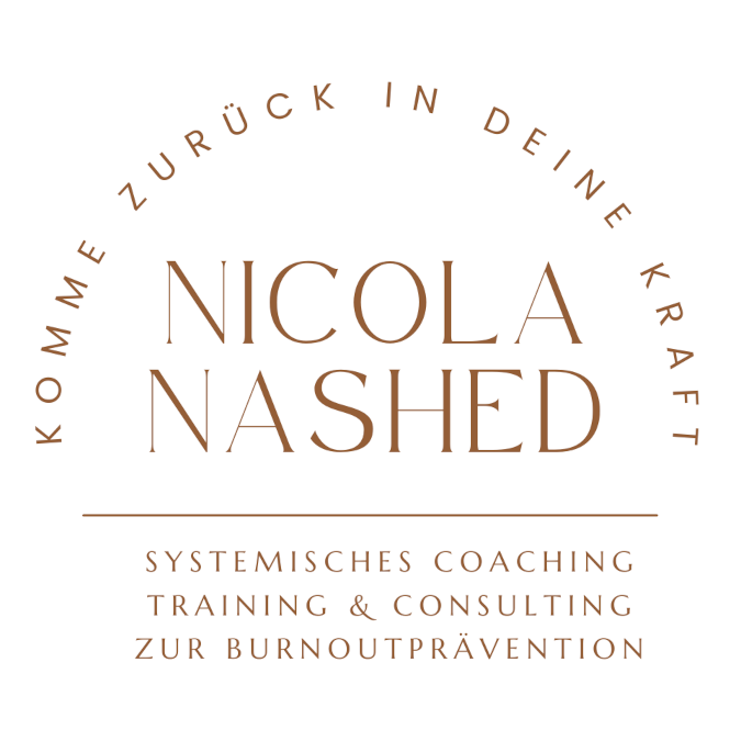 Nicola Nashed-Burnout Prävention Coaching für mehr Resilienz